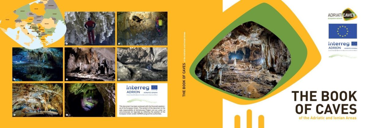 The book of caves - Lipa cave